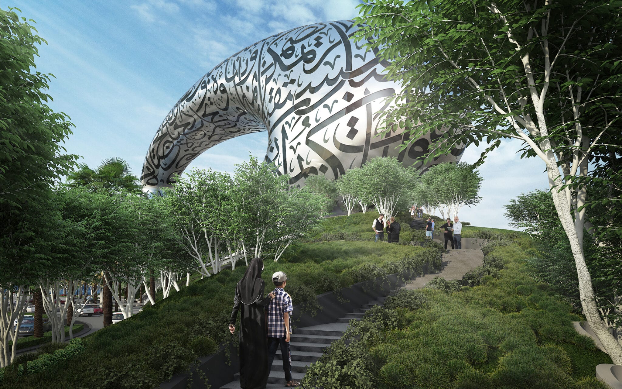 Museum of the Future - Innovative Architecture by Killa Design