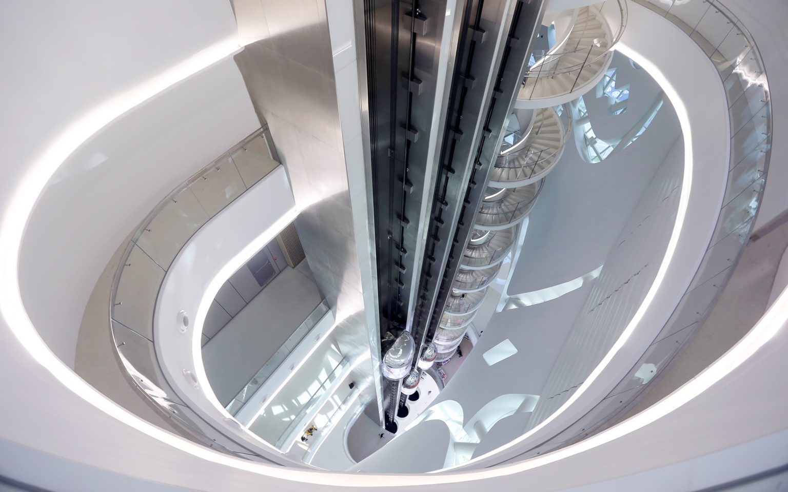Museum of the Future - Innovative Architecture by Killa Design