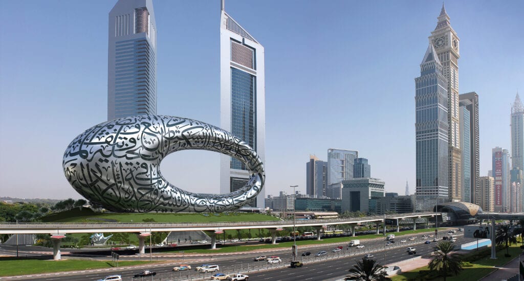 Museum of the Future - Innovative Architecture by Killa Design