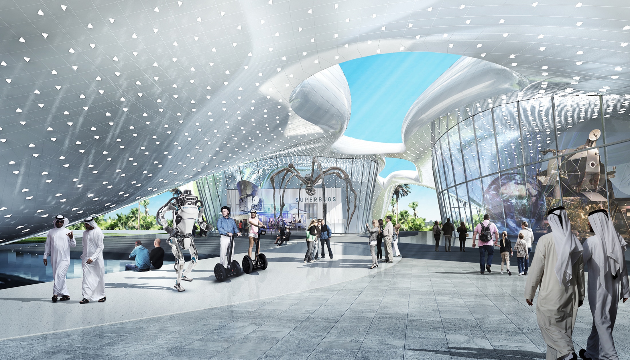 Science Museum | Killa Design