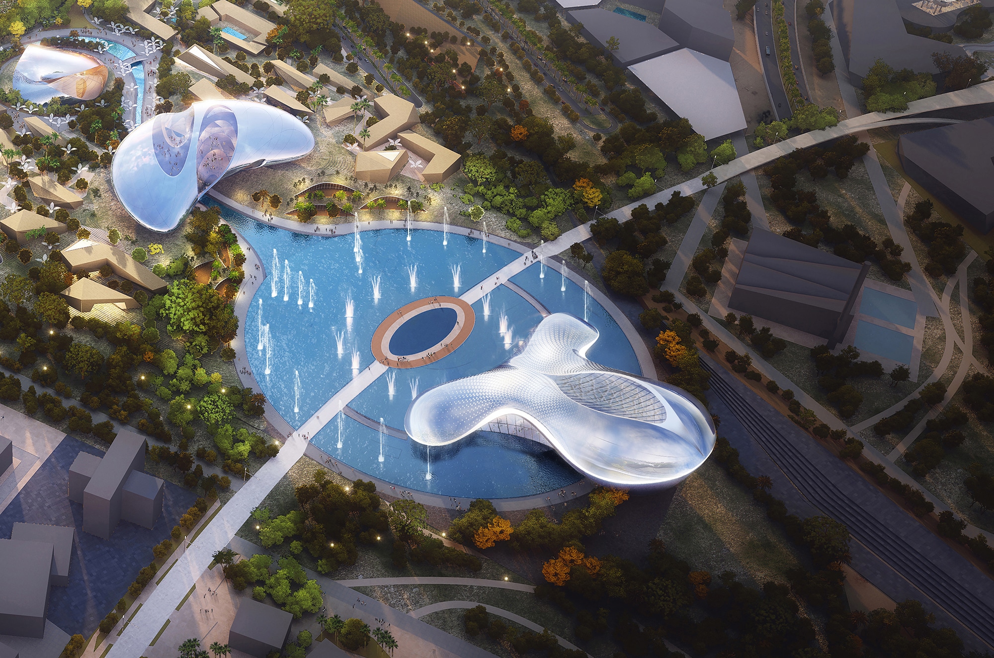 Opera House | Killa Design
