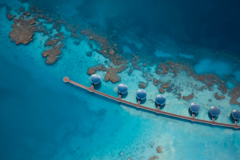 Shebara Resort - Killa Design | Luxury Island Retreat
