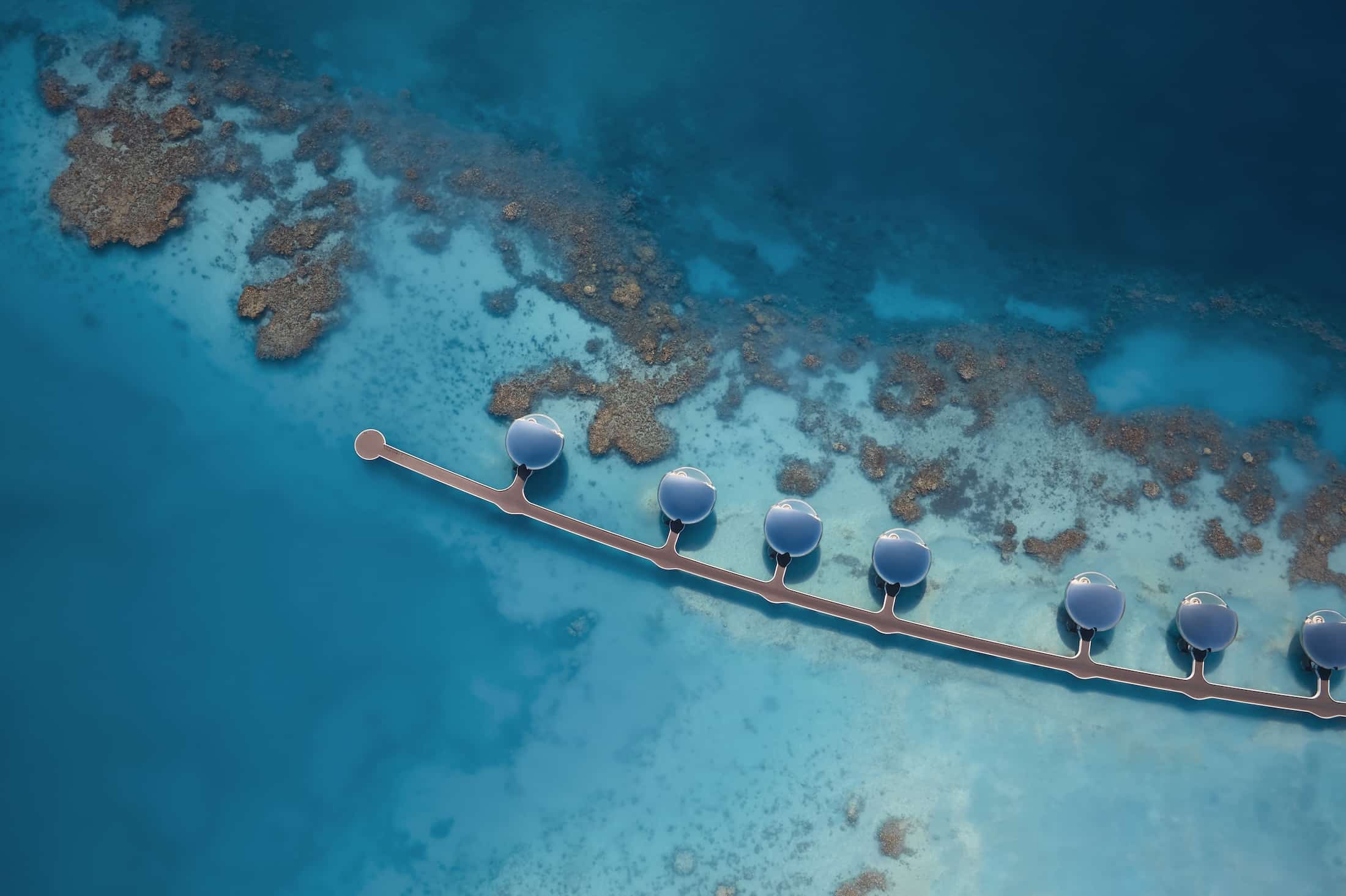 TIME: The World’s Greatest Places of 2025 / Shebara Resort