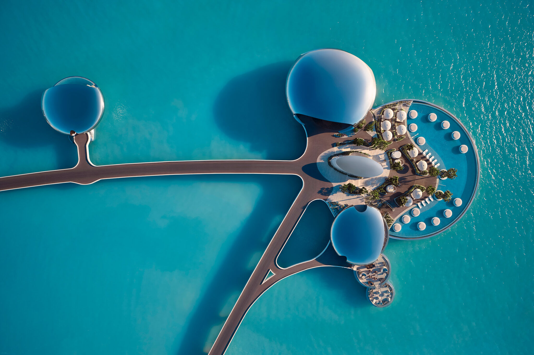 Shebara Resort - Killa Design | Luxury Island Retreat