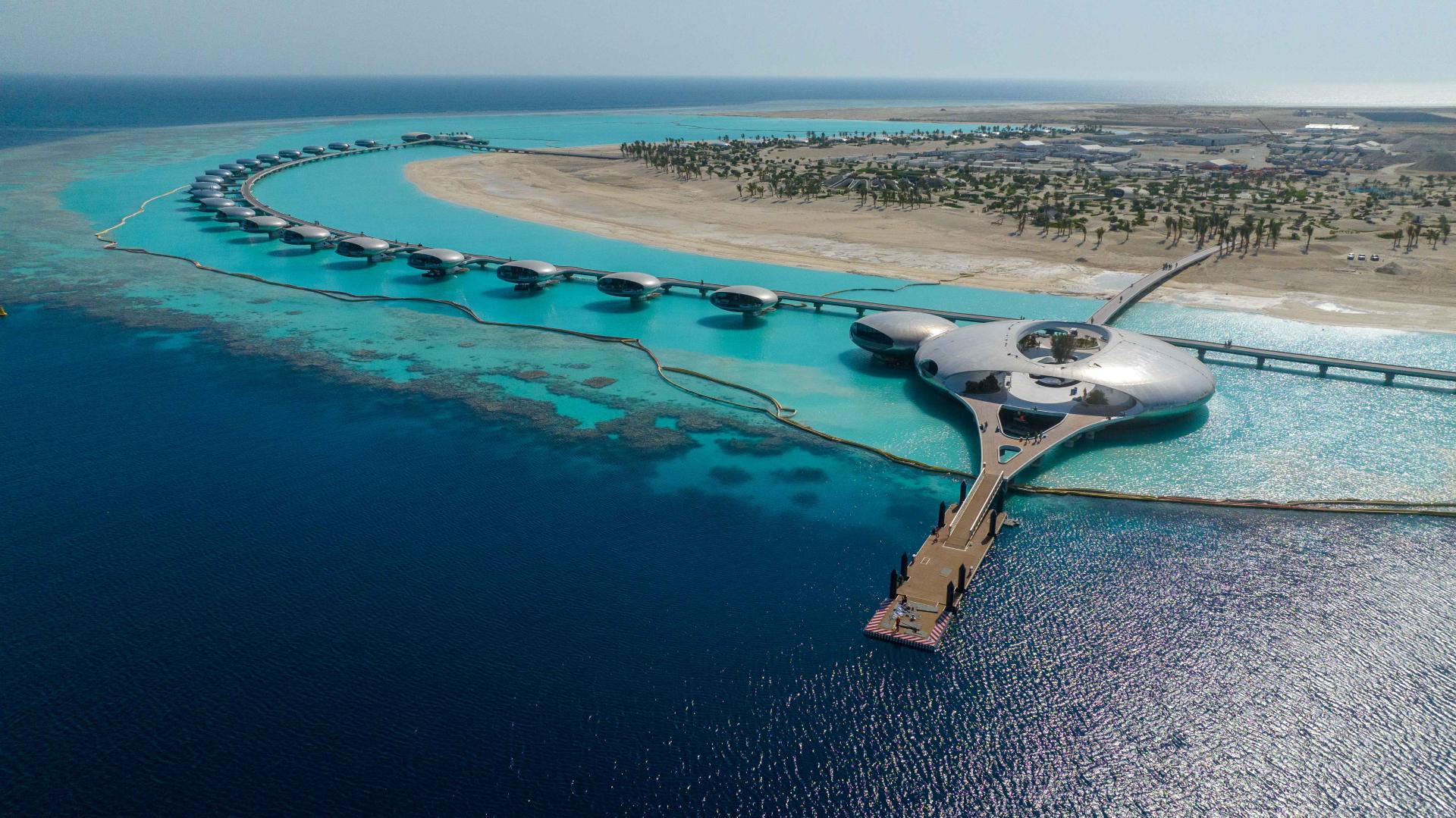 Fact Magazines: Shebara Resort unveils its dazzling design – and is ...