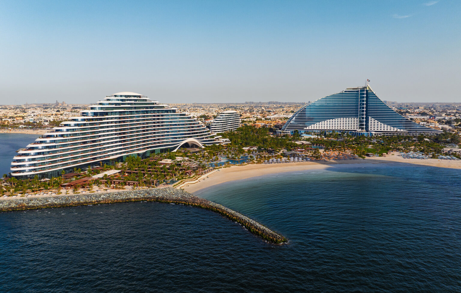 Jumeirah Marsa Al Arab Hotel | Killa Design