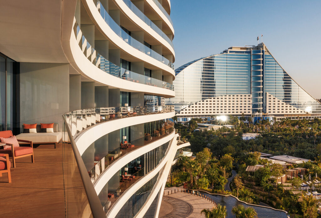 Jumeirah Marsa Al Arab Hotel | Killa Design