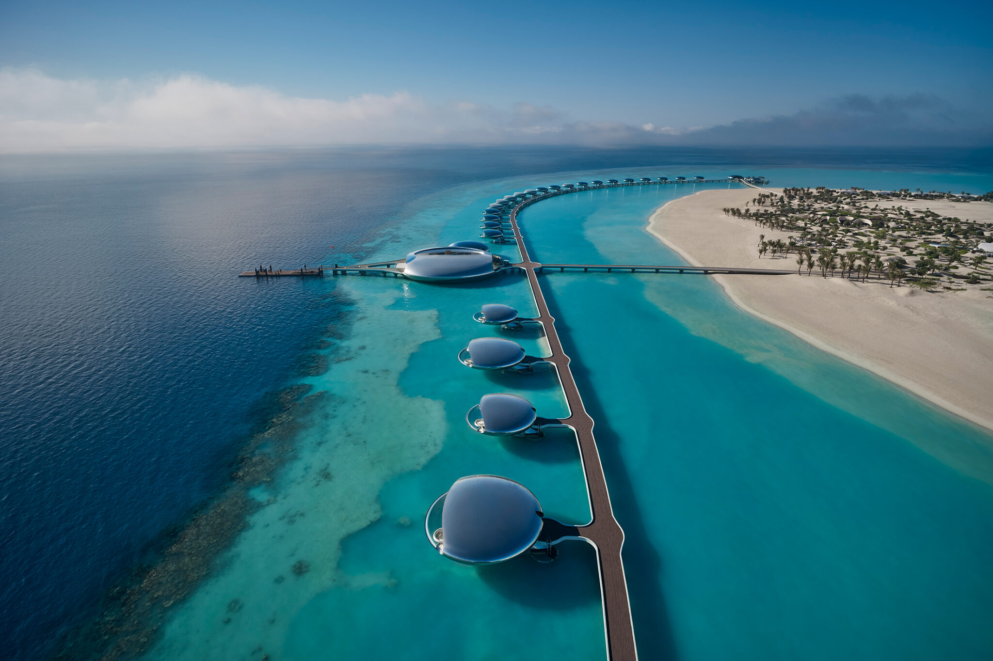 Shebara Resort - Killa Design | Luxury Island Retreat