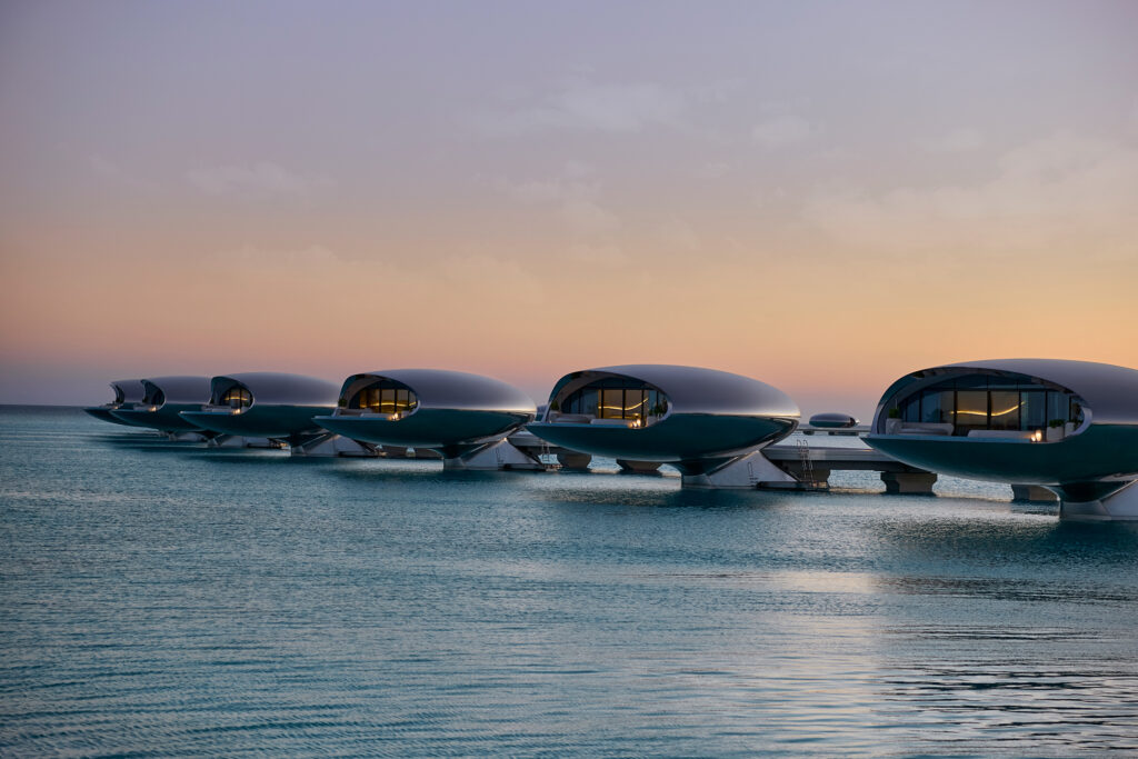 Shebara Resort - Killa Design | Luxury Island Retreat