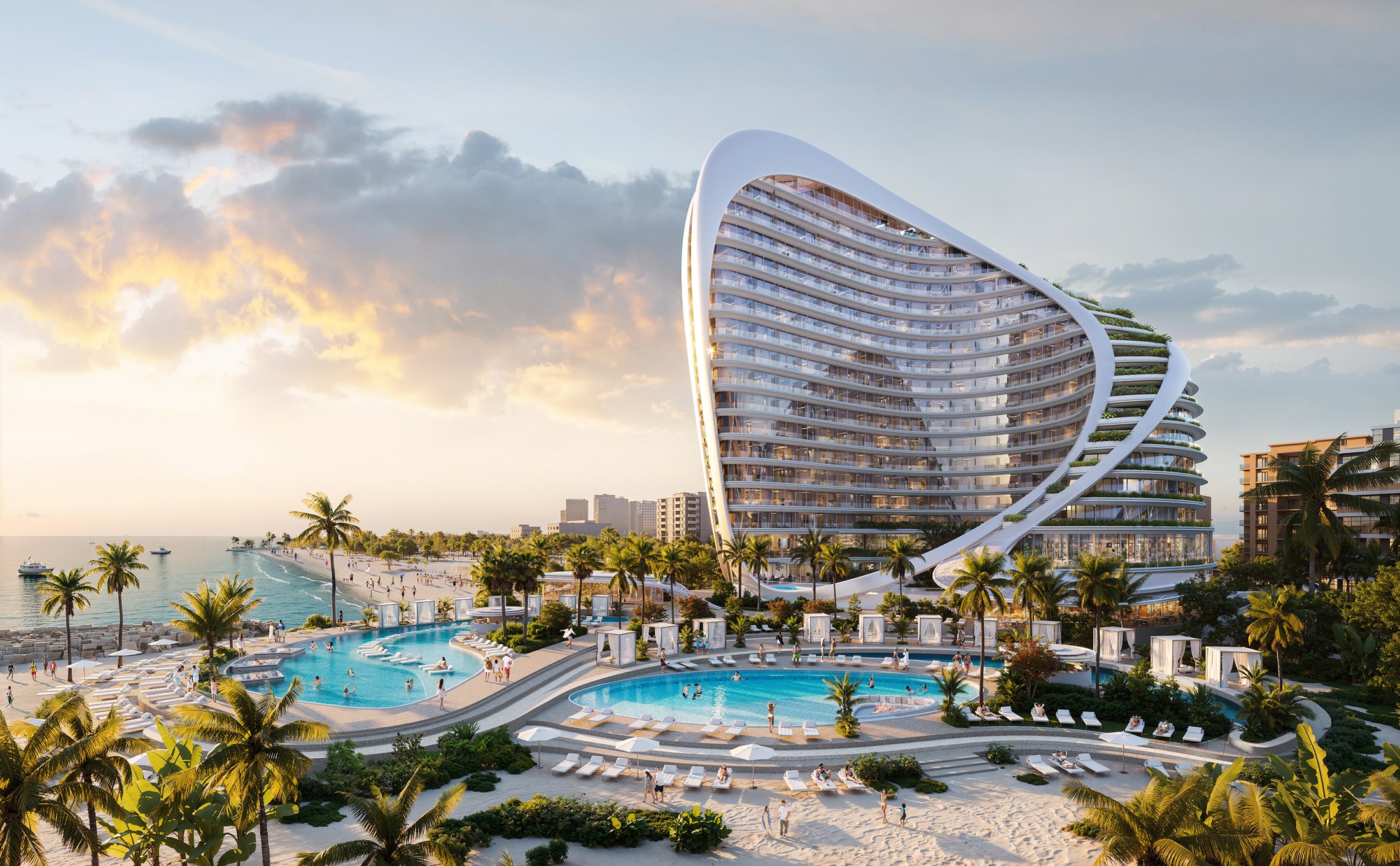 Hilton Luanda, Angola | Killa Design