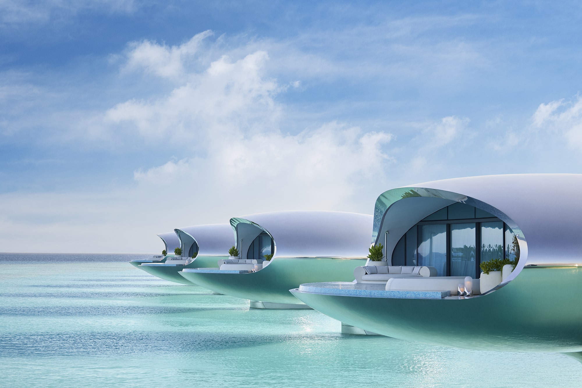 Shebara Resort in Saudi Arabia Sustainable Luxury - Straight From the ...