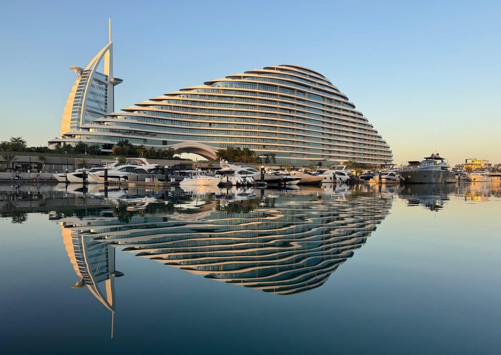 Jumeirah Marsa Al Arab Hotel | Killa Design