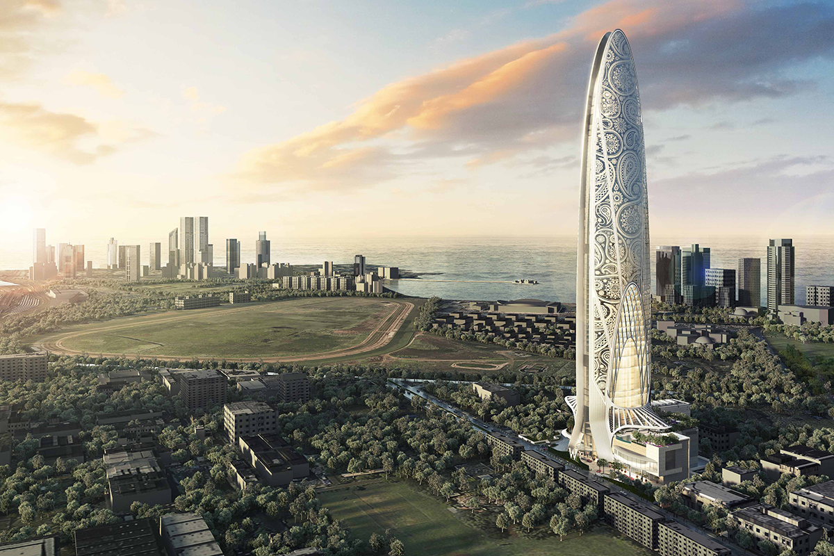 Namaste, W Hotel – Killa Architectural Design