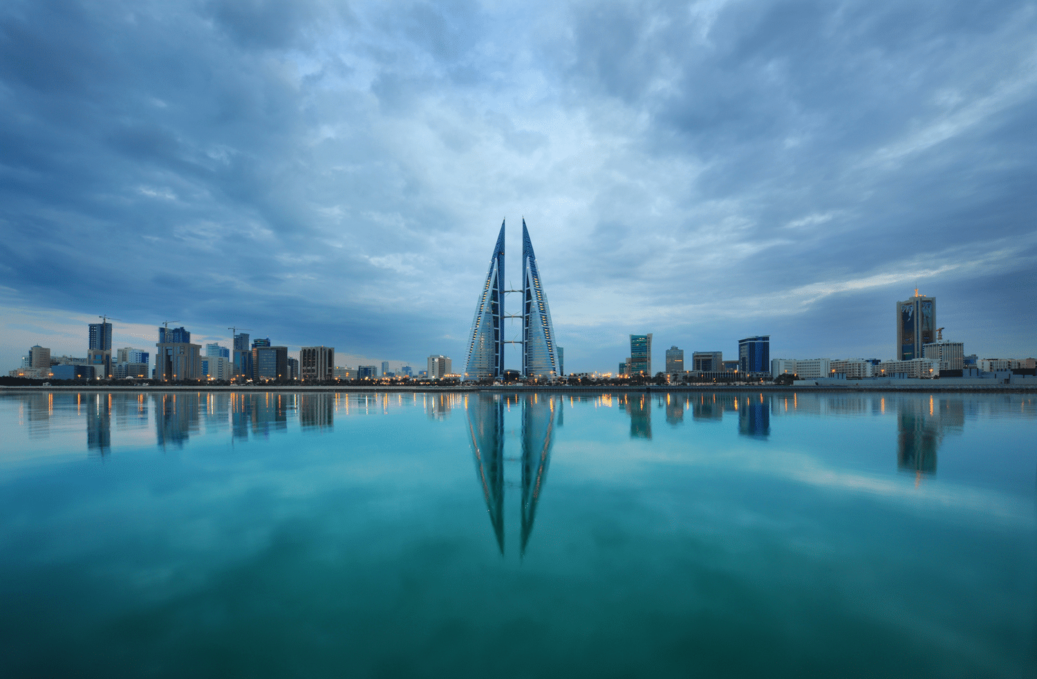 Bahrain World Trade Centre | Killa Design