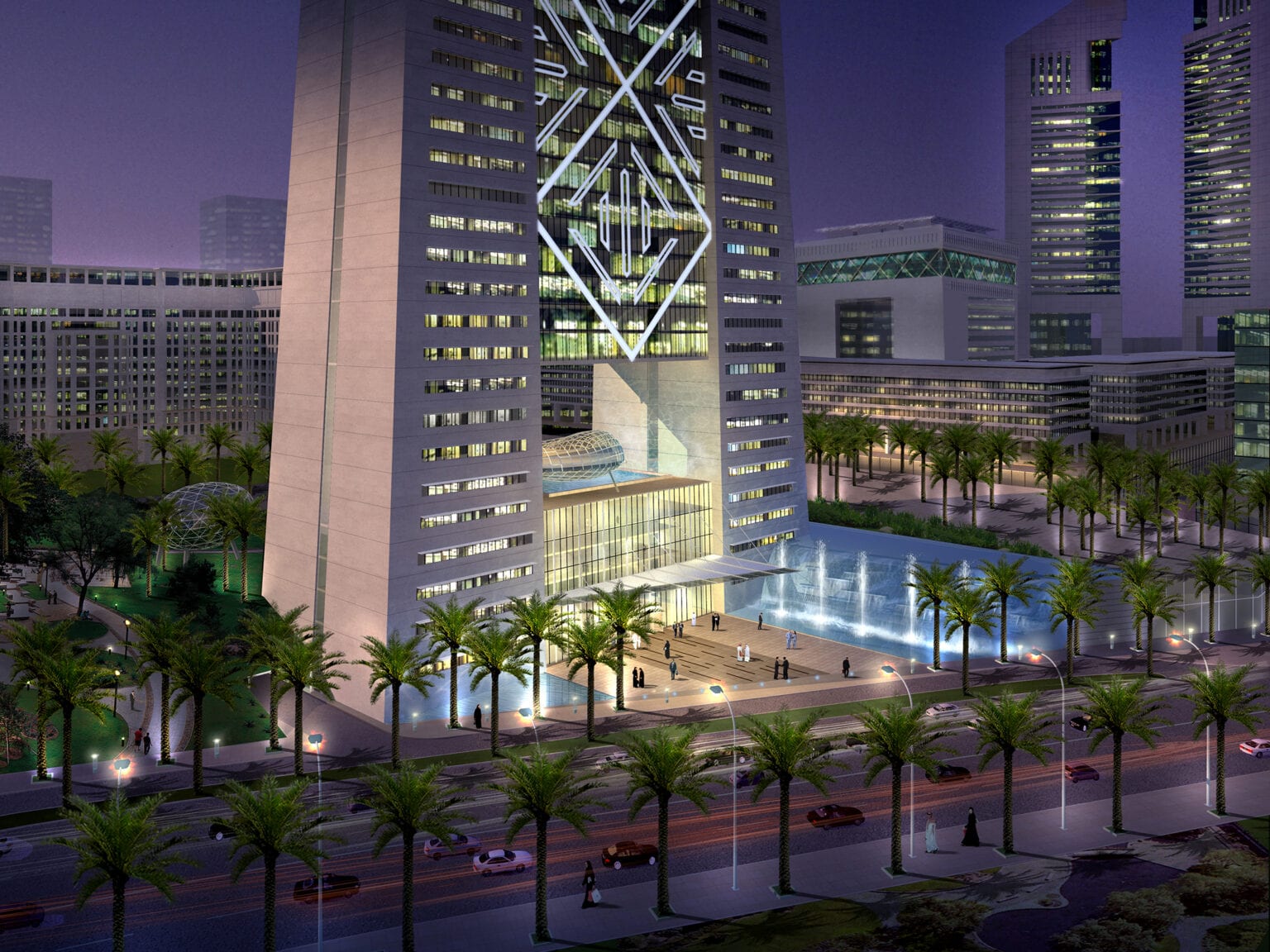 DIFC Lighthouse | Killa Design