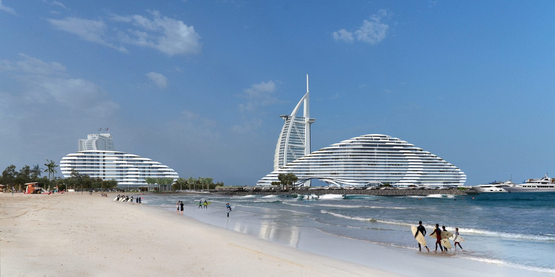 Marsa Al Arab Hotel - Killa Design