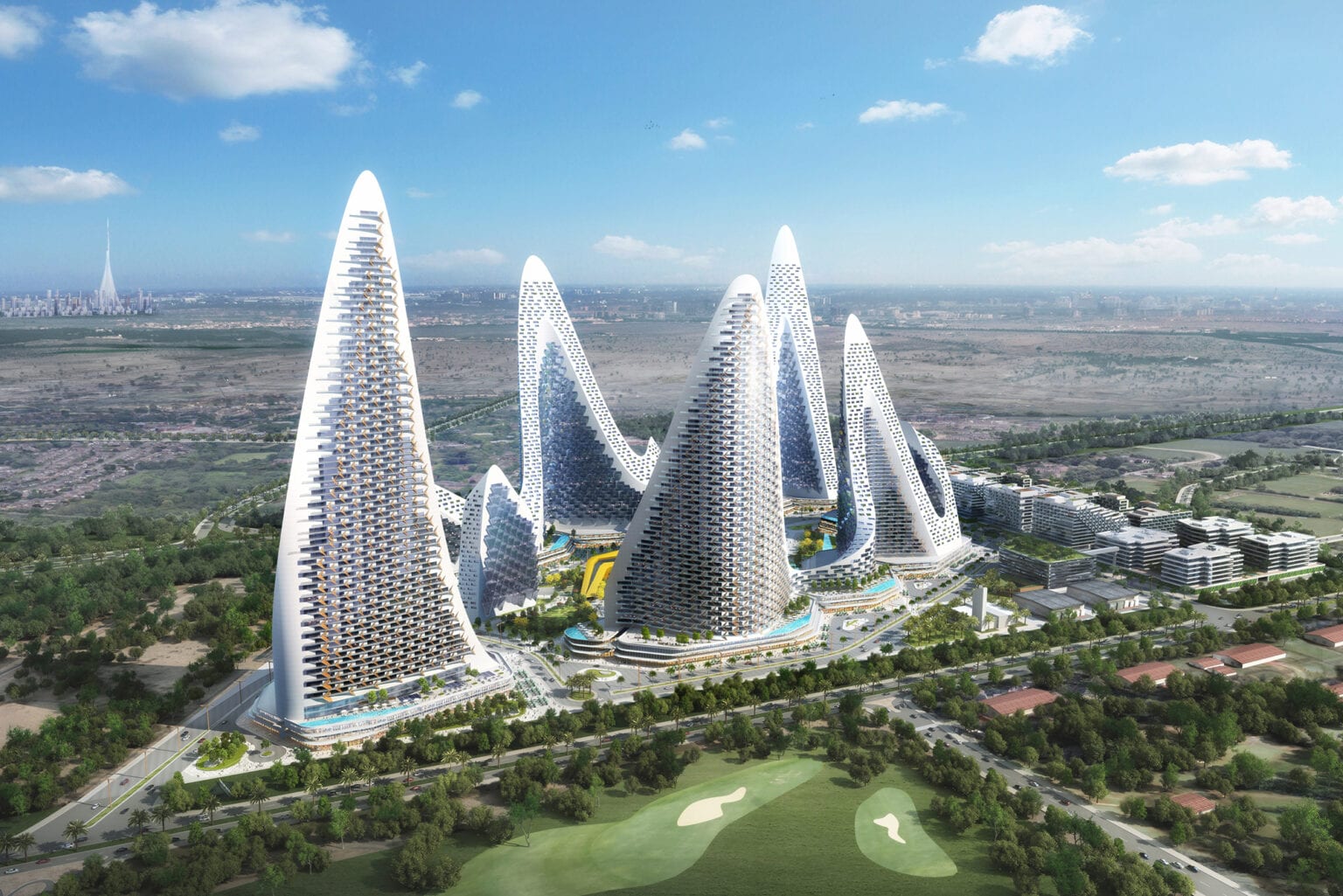 Award-Winning Architects in Dubai | Killa Design