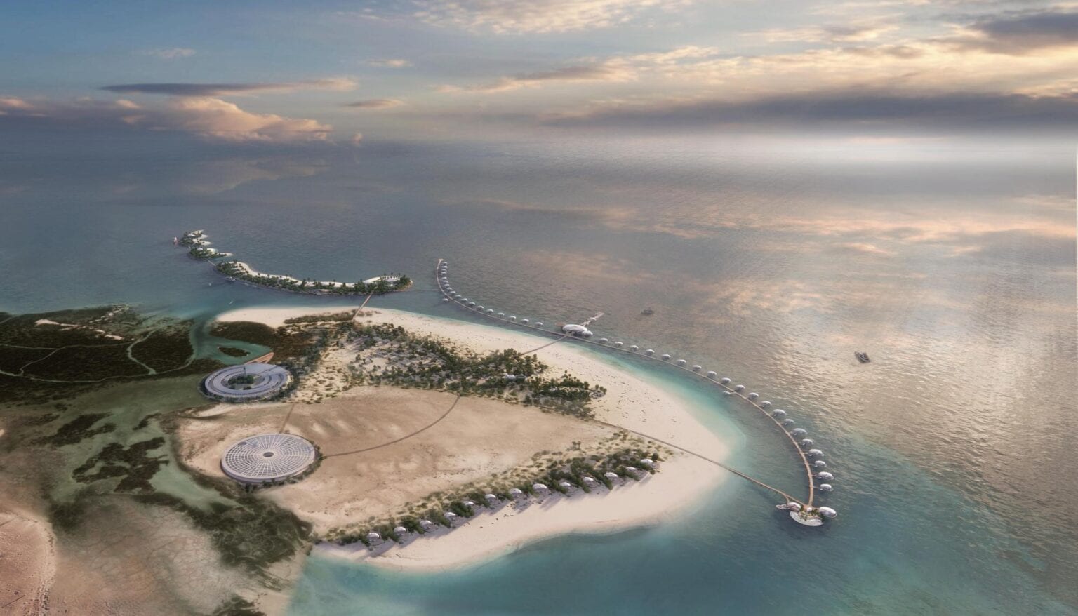 Killa Design Appointed by The Red Sea Development Company for Sheybarah ...