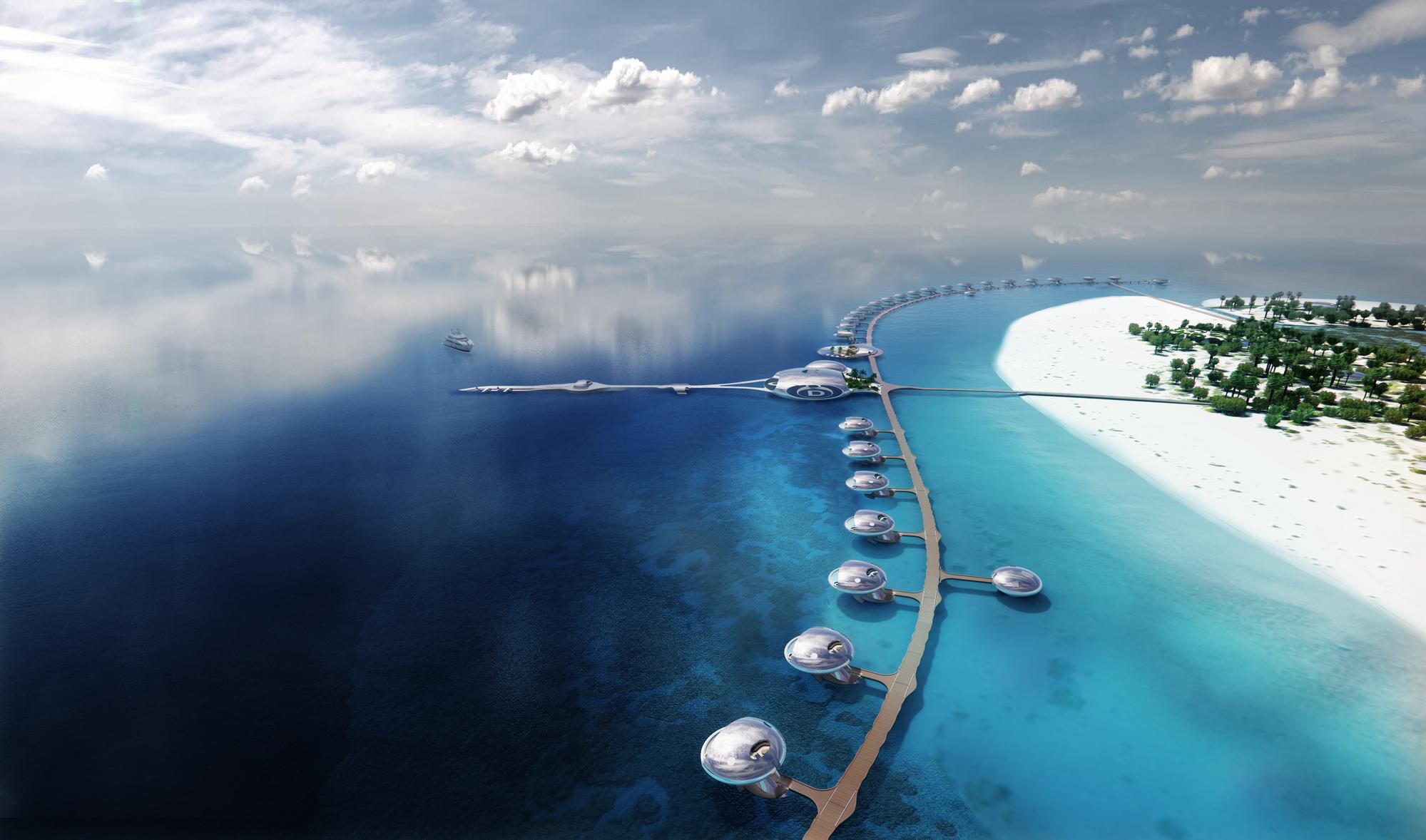 Killa Design Appointed by The Red Sea Development Company for Sheybarah ...