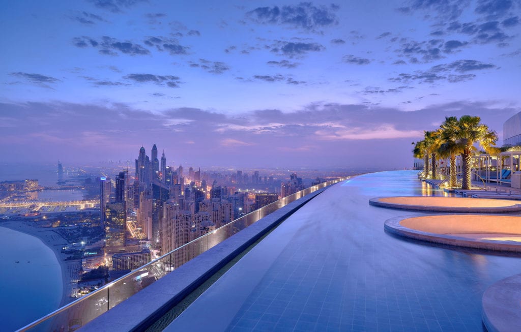 The Address Beach Resort - Luxury Development - Killa Design