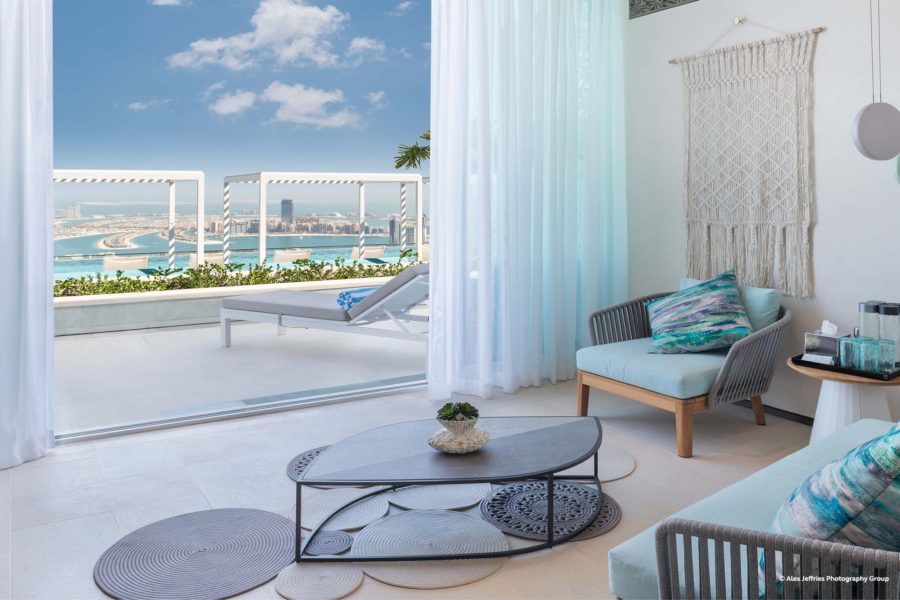 The Address Beach Resort - Luxury Development - Killa Design