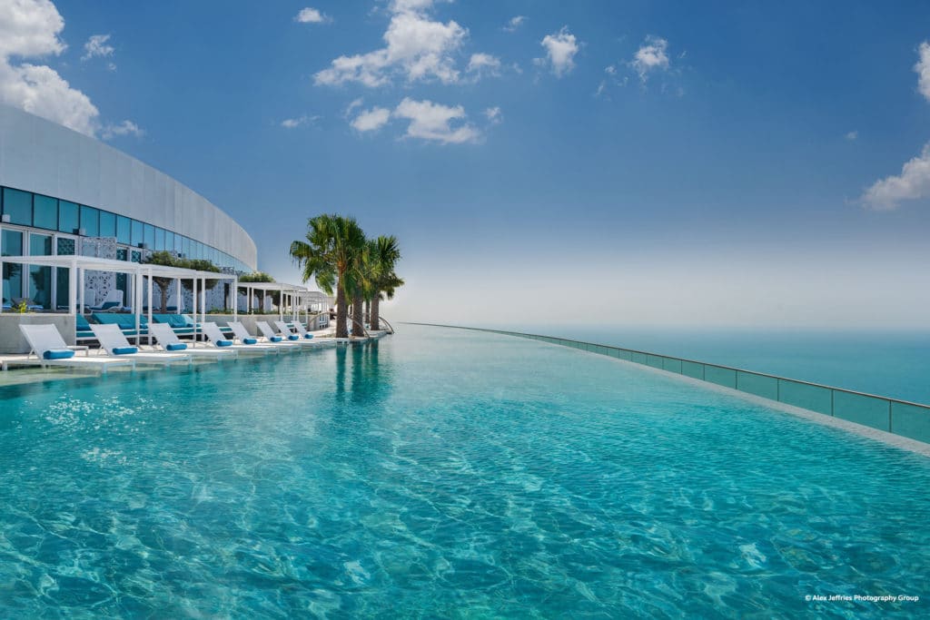 The Address Beach Resort - Luxury Development - Killa Design