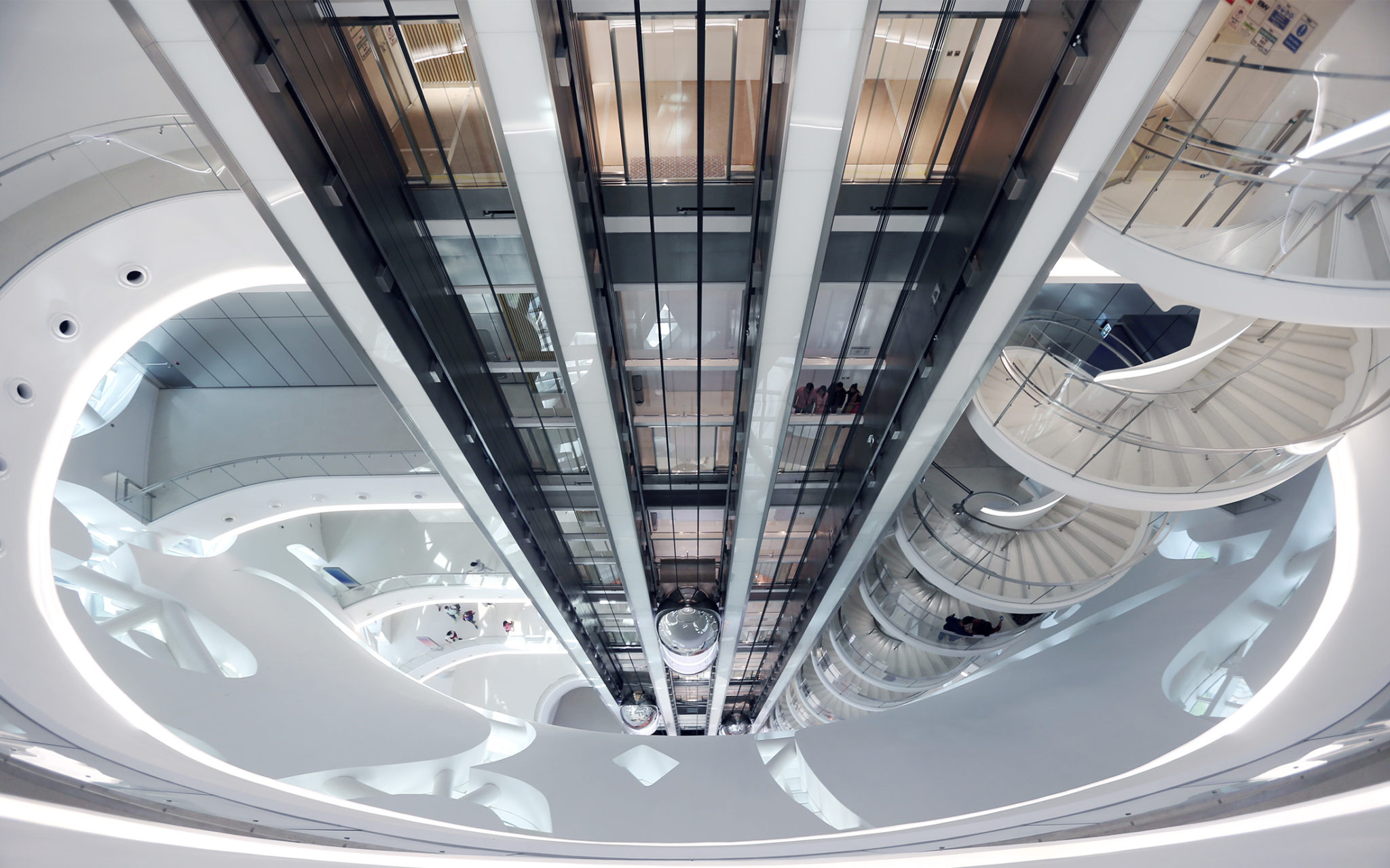 Museum of the Future - Innovative Architecture by Killa Design