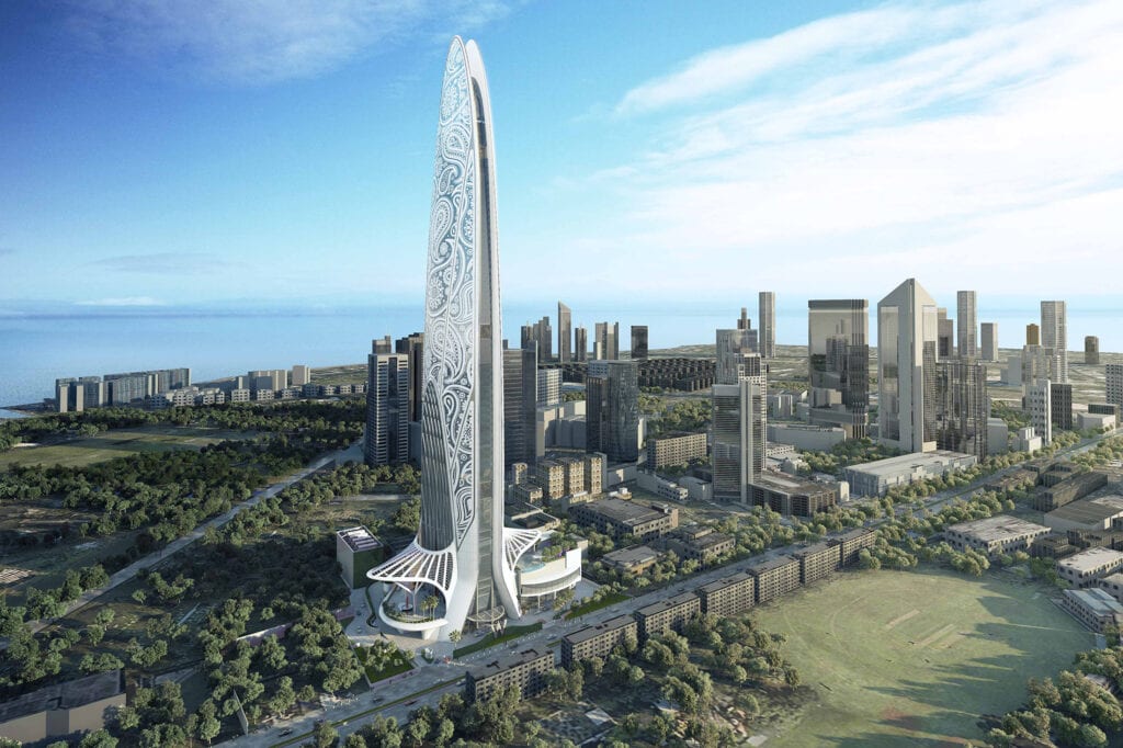 Namaste W Hotel | Killa Design