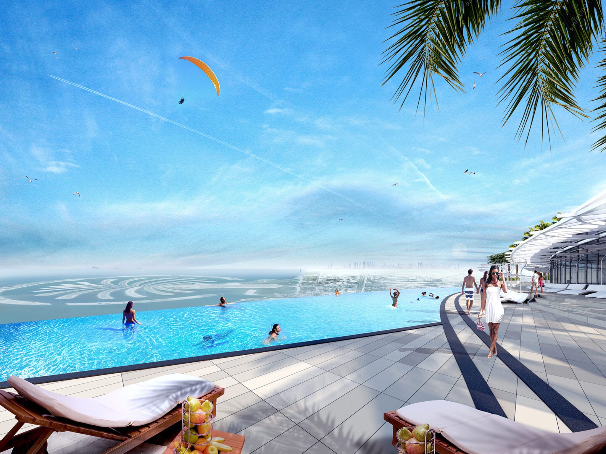 The Address Beach Resort - Killa Design