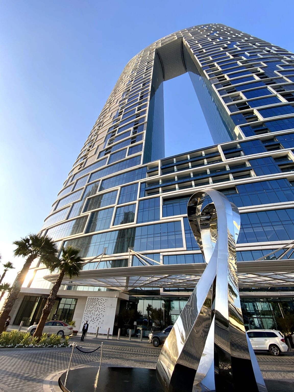 The Address Beach Resort - Luxury Development - Killa Design