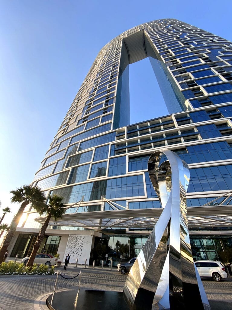 The Address Beach Resort - Luxury Development - Killa Design