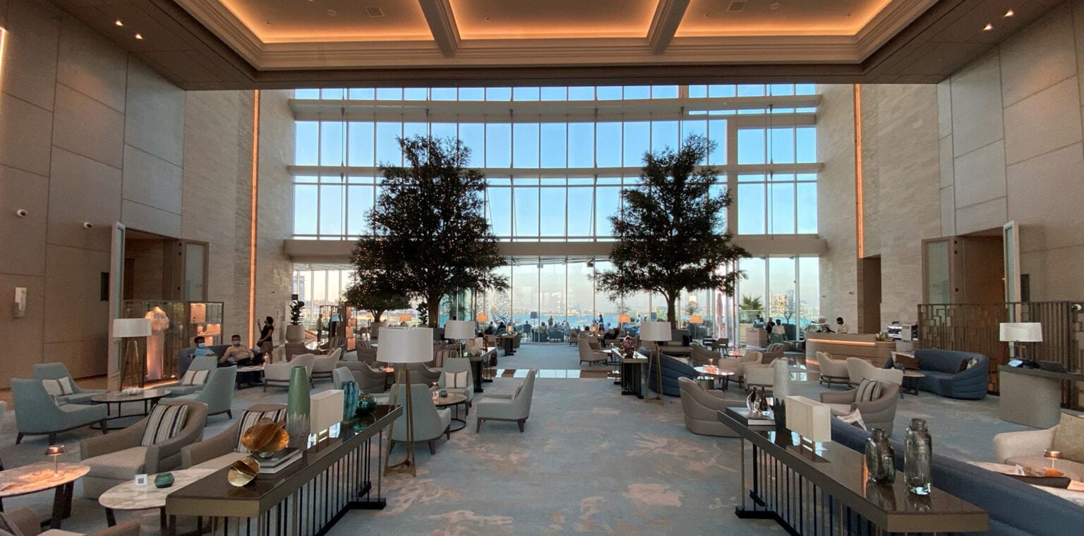 The Address Beach Resort - Luxury Development - Killa Design