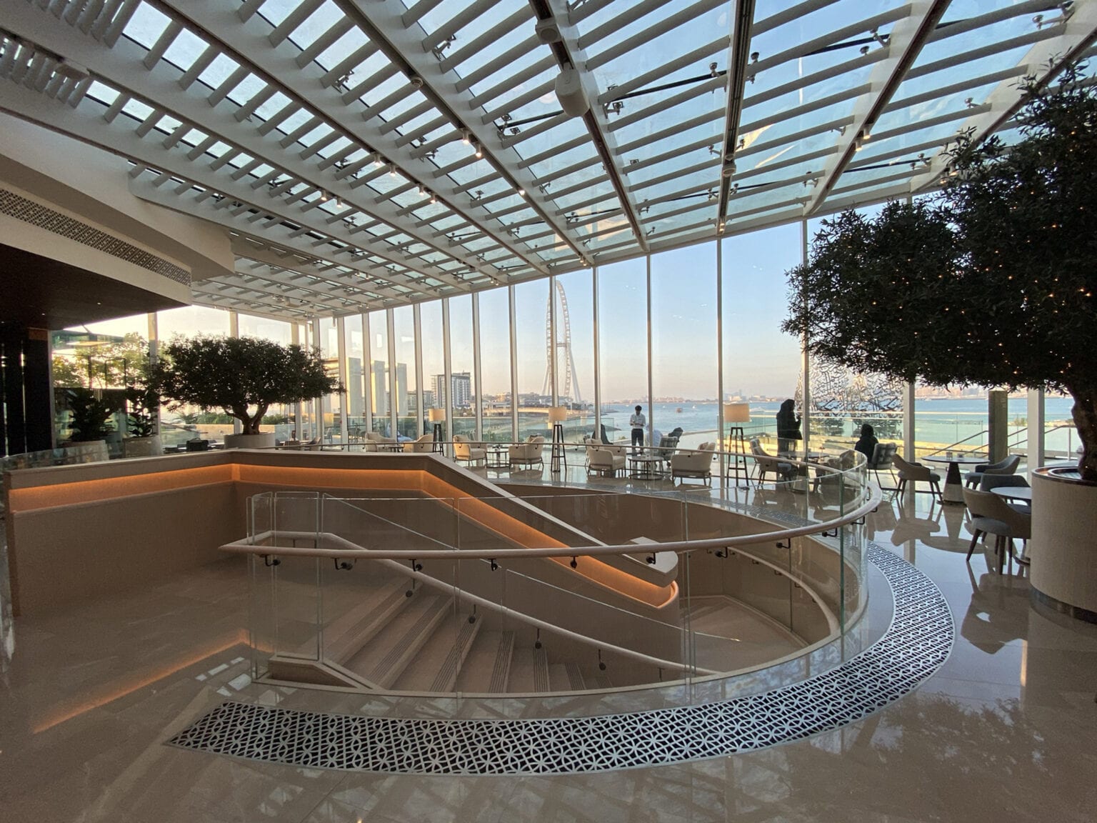 The Address Beach Resort - Luxury Development - Killa Design