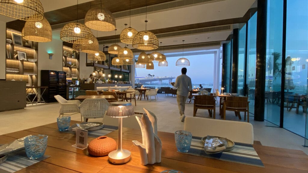 The Address Beach Resort - Luxury Development - Killa Design