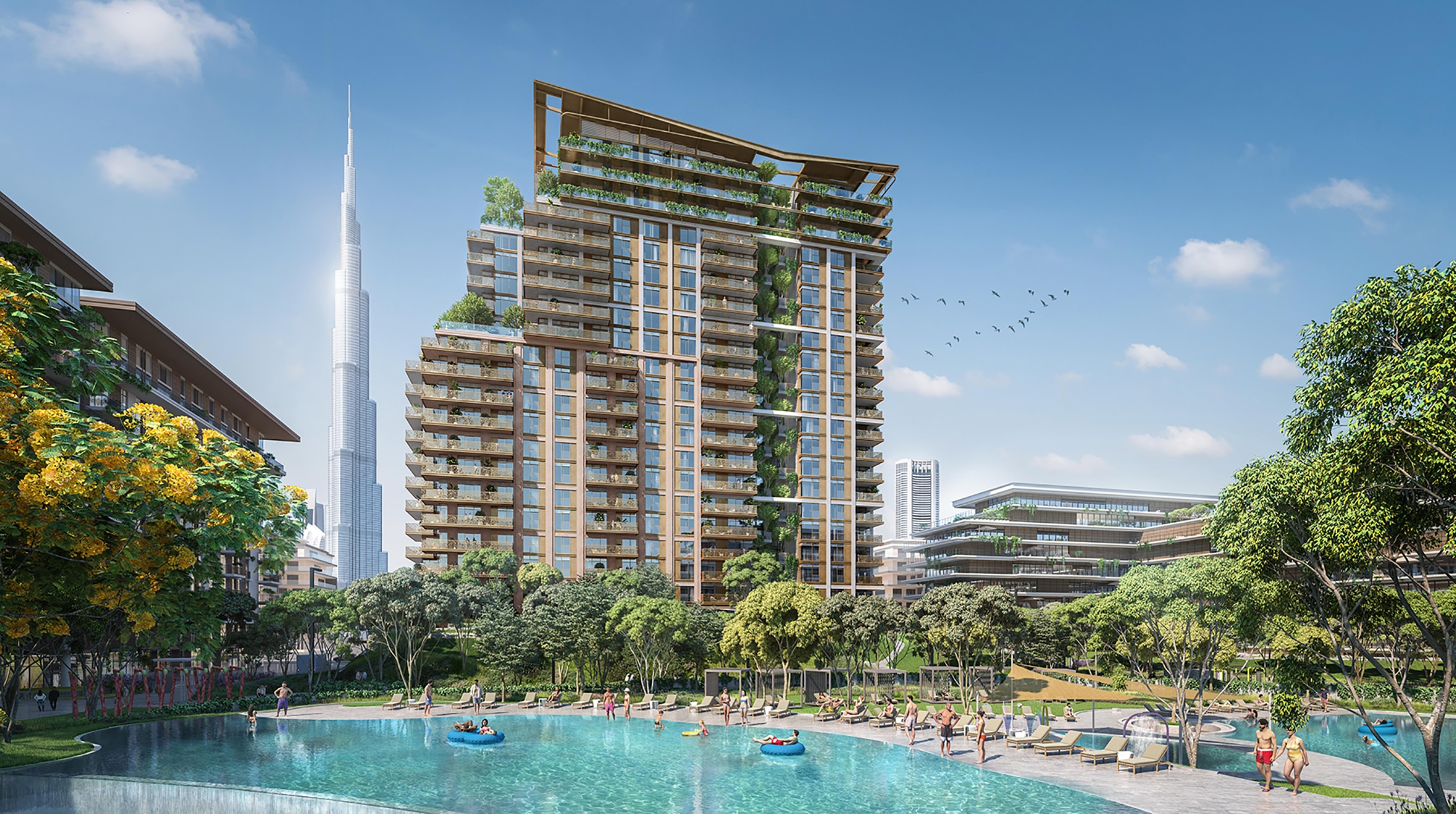 City Walk | Killa Design