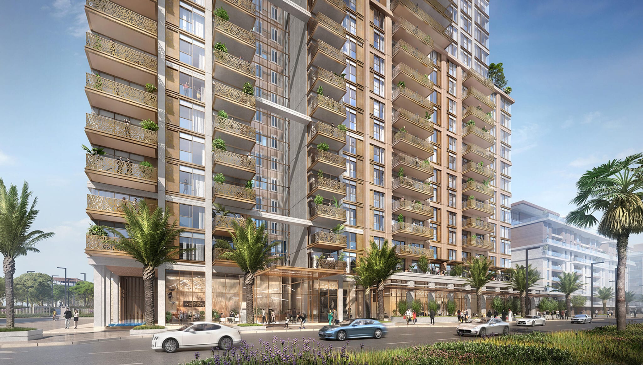 City Walk | Killa Design