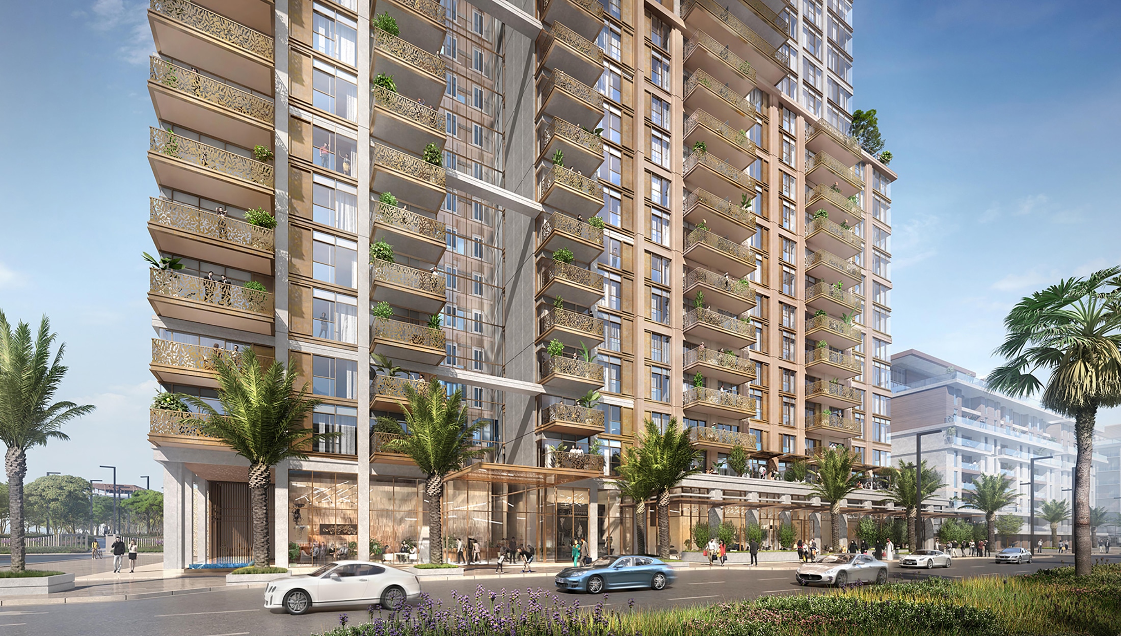 City Walk | Killa Design