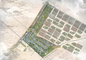 Khalifa Masterplan - Killa Design