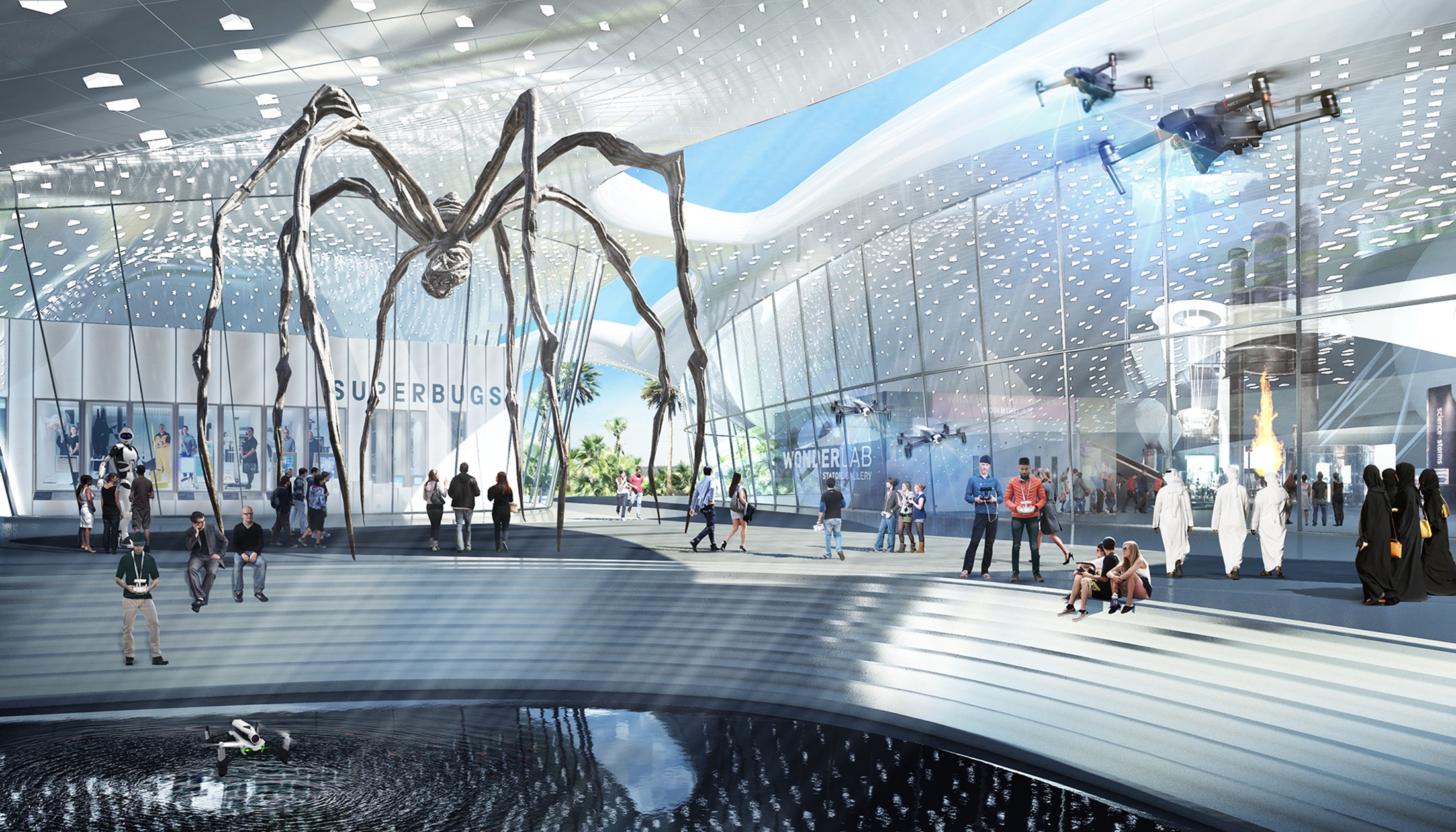 Science Museum | Killa Design