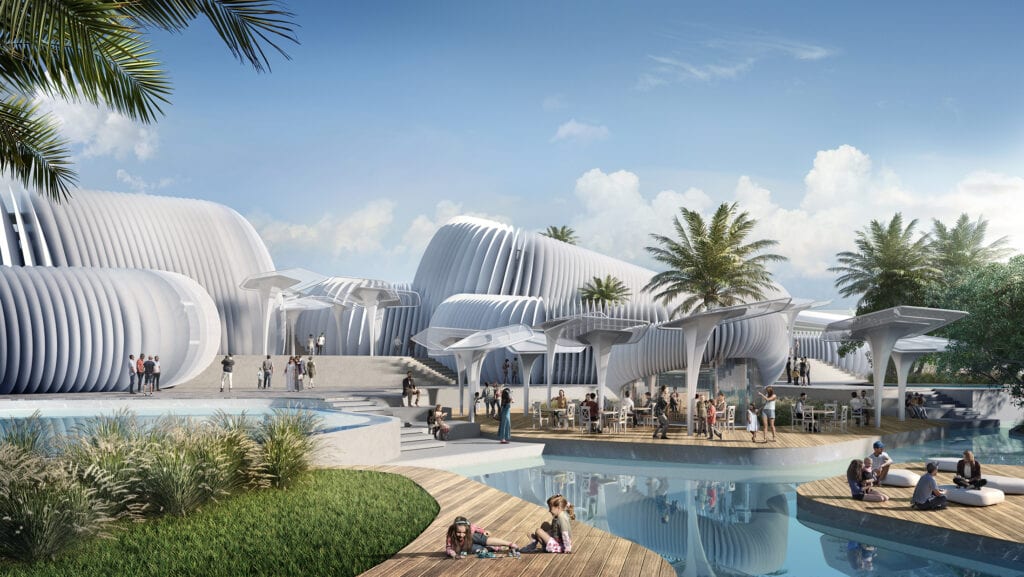 Resort Masterplan | Killa Design