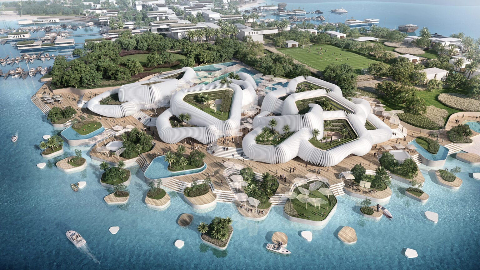 Resort Masterplan | Killa Design