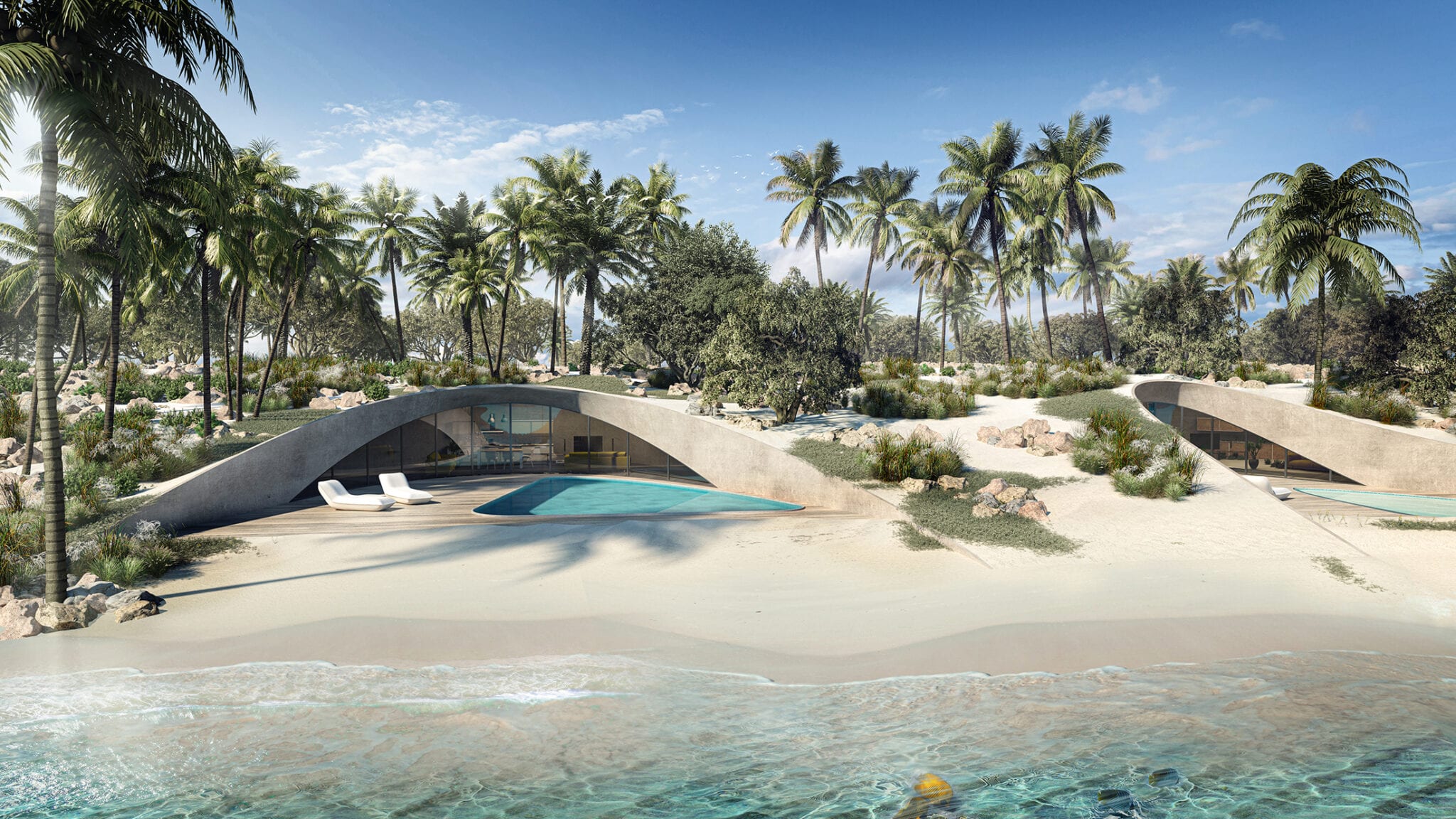 Resort Masterplan - Killa Design