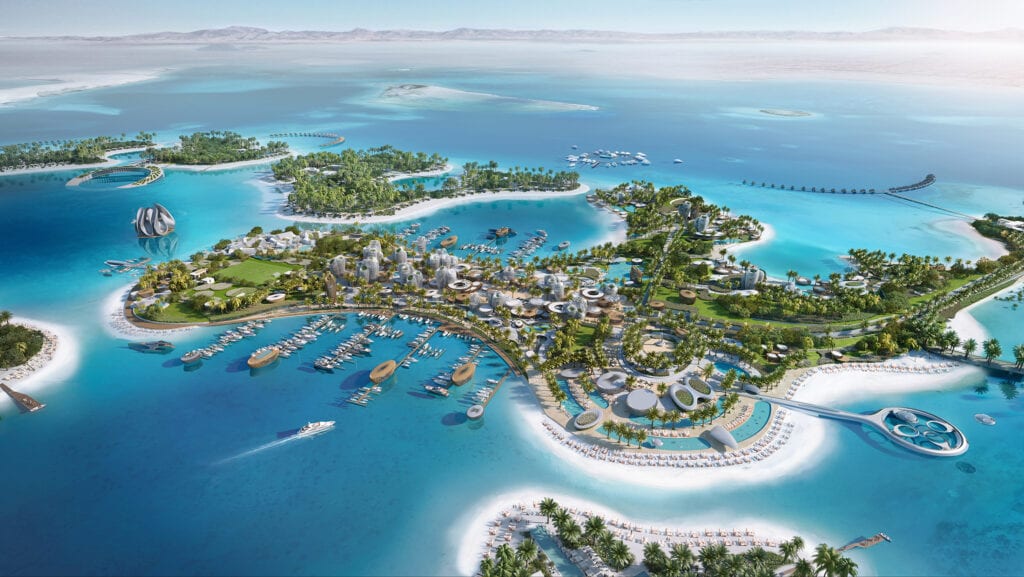 Resort Masterplan - Killa Design