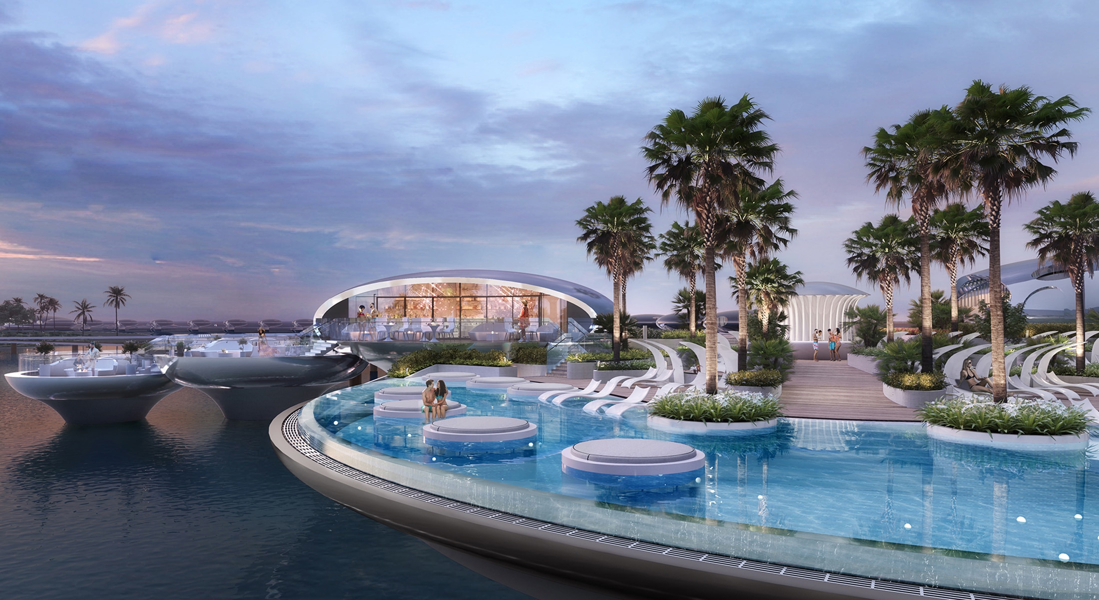 Sheybarah Resort - Killa Design