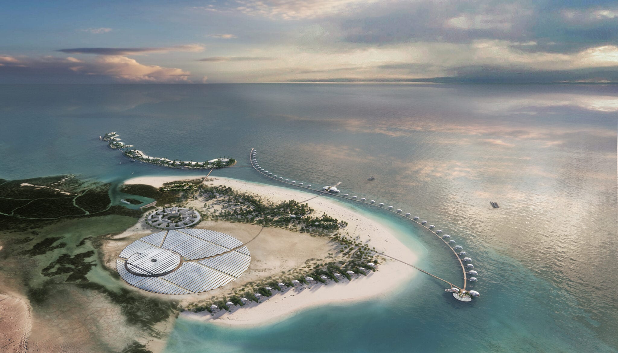 Sheybarah Resort - Killa Design