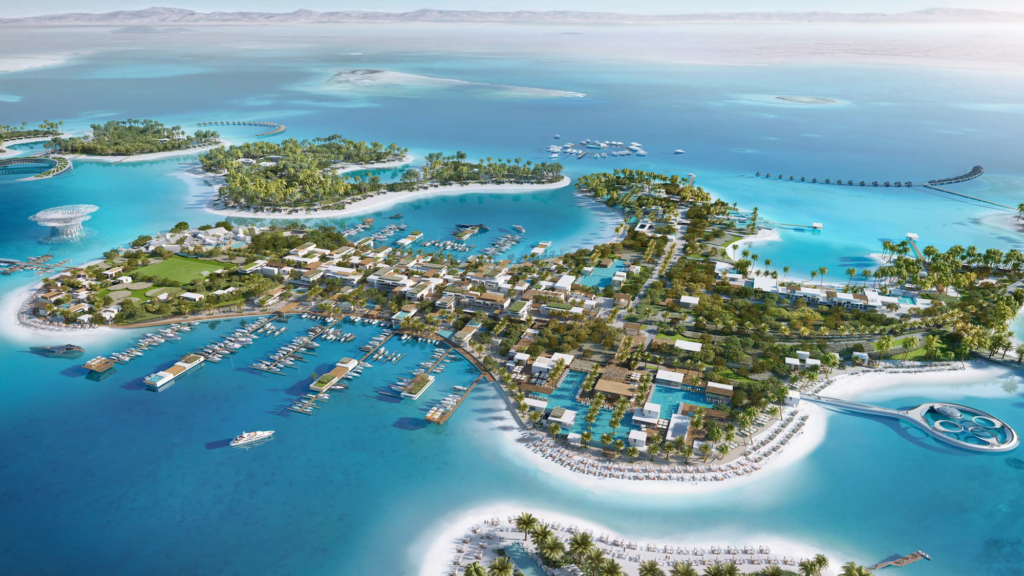 Resort Masterplan | Killa Design