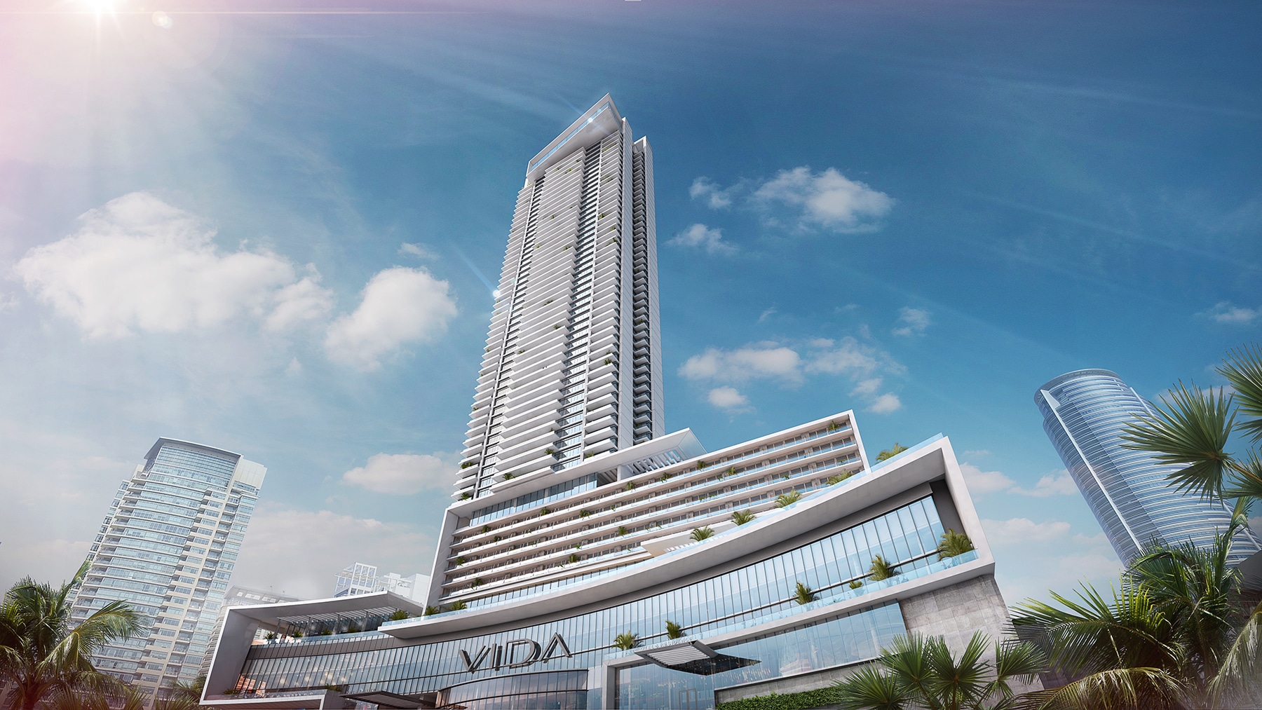 VIDA Hotel & Serviced Apartments | Killa Design