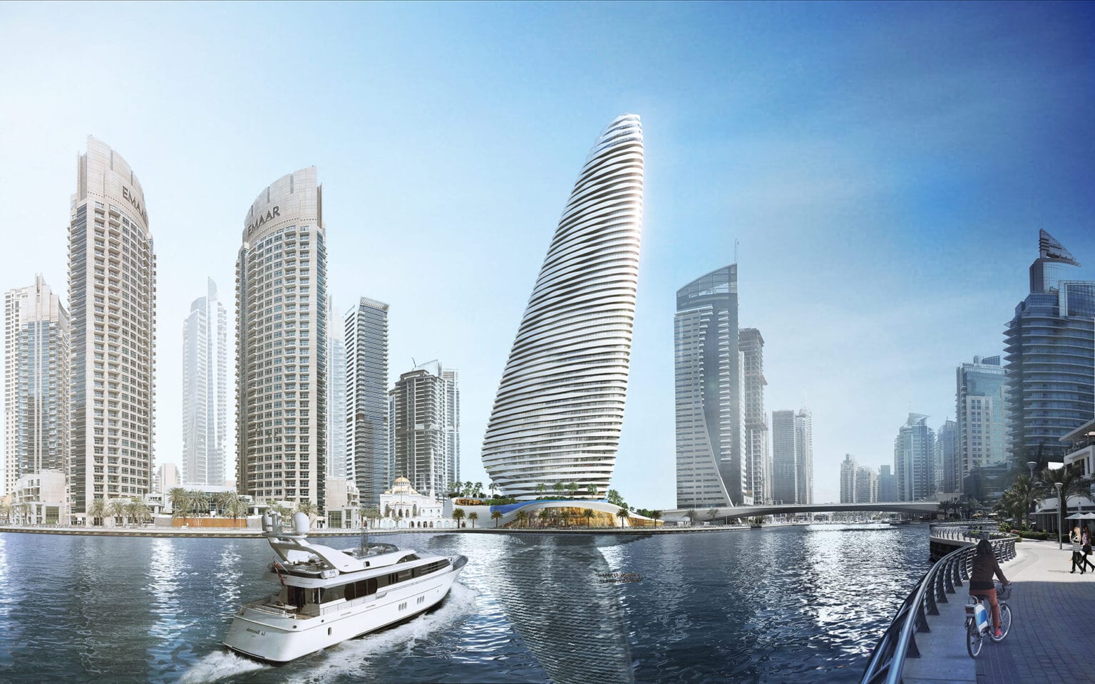 Al Fanar Tower | Killa Design