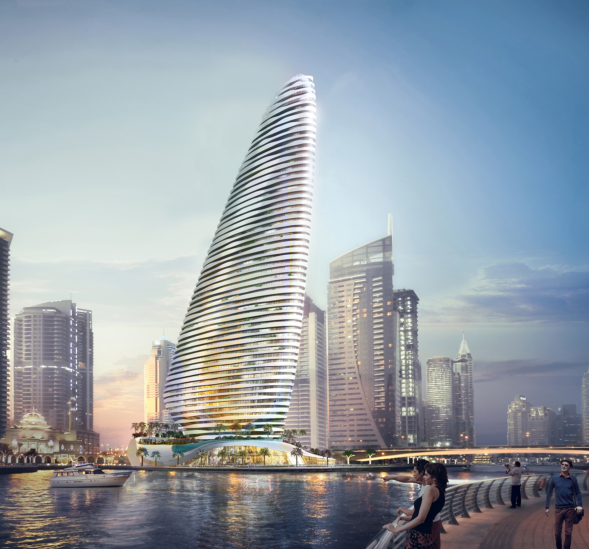 Al Fanar Tower | Killa Design
