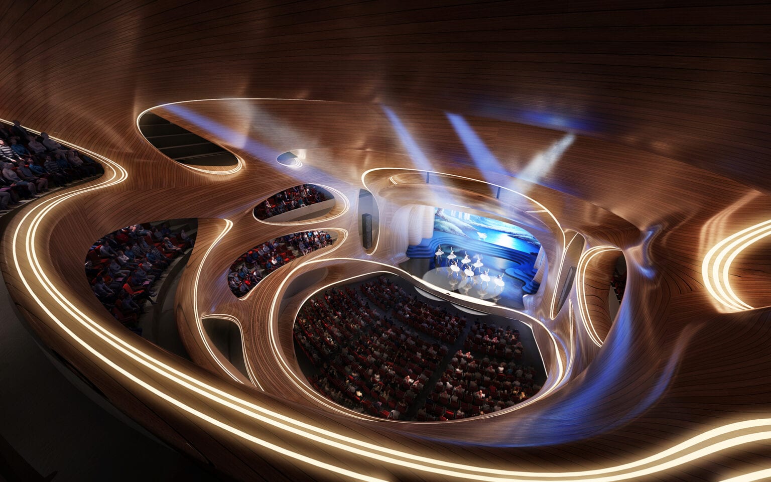 Opera House | Killa Design